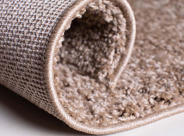 ALFOMBRA PASILLO DORAL SHAGGY BEIGE 60X200