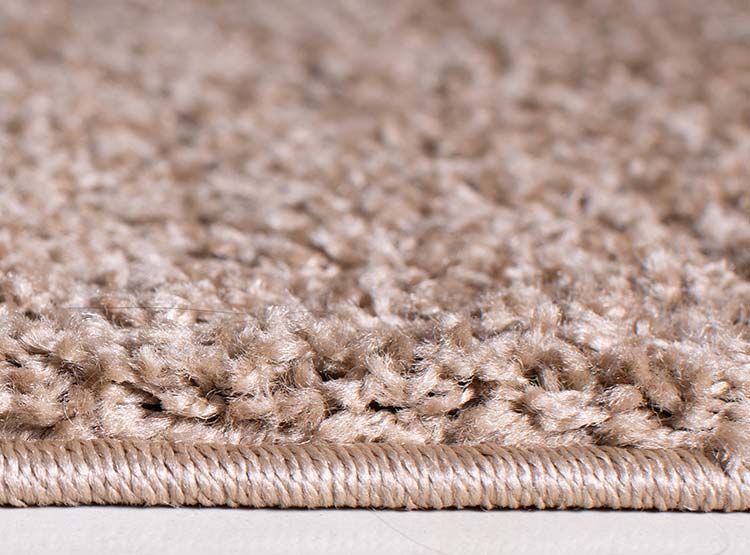ALFOMBRA PASILLO DORAL SHAGGY BEIGE 60X200