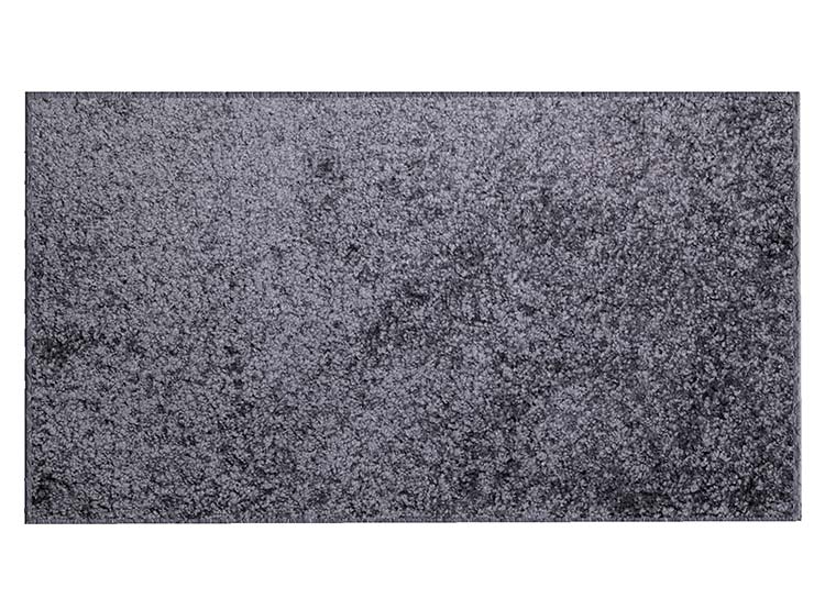 ALFOMBRA PASILLO DORAL SHAGGY GRIS 60X200