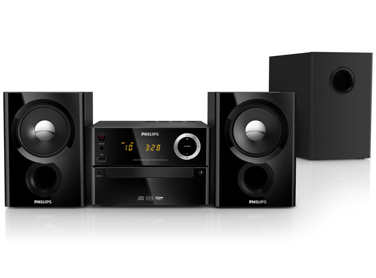 MICROCOMPONENTE PHILIPS MCD1165