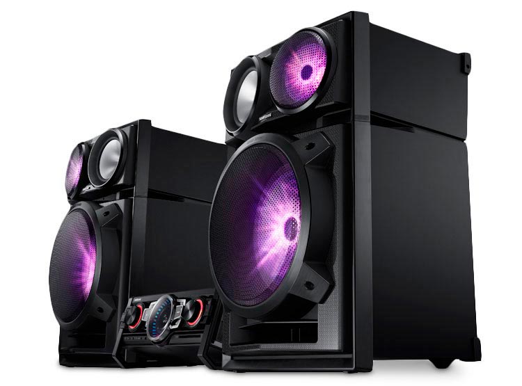 MINICOMPONENTE SAMSUNG MX-HS9000
