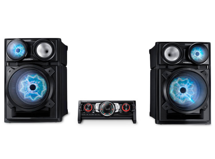 MINICOMPONENTE SAMSUNG MX-HS9000