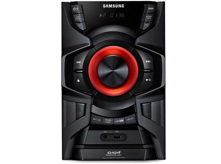 MINICOMPONENTE SAMSUNG MX-H630