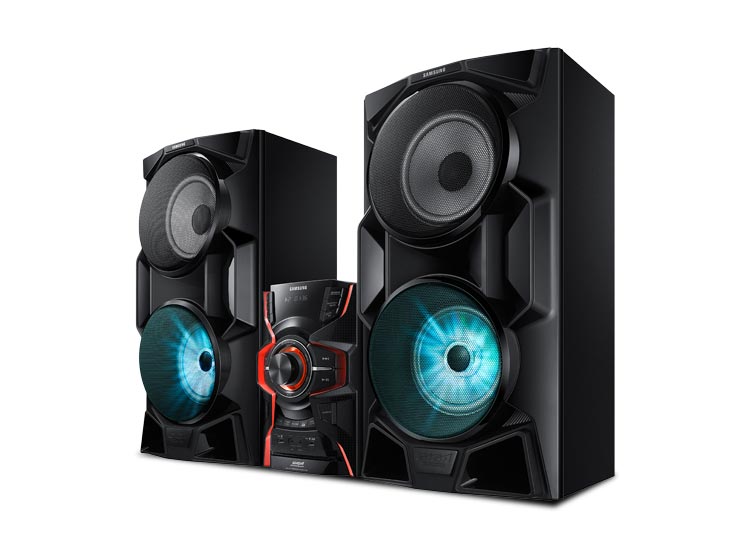 MINICOMPONENTE SAMSUNG MX-HS6500/ZS