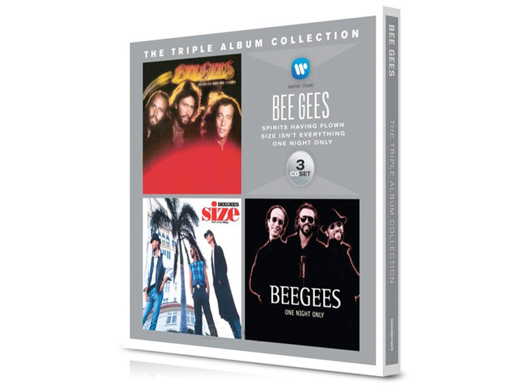 Ripley - CD BEE GEES - THE TRIPLE ALBUM COLLECTION