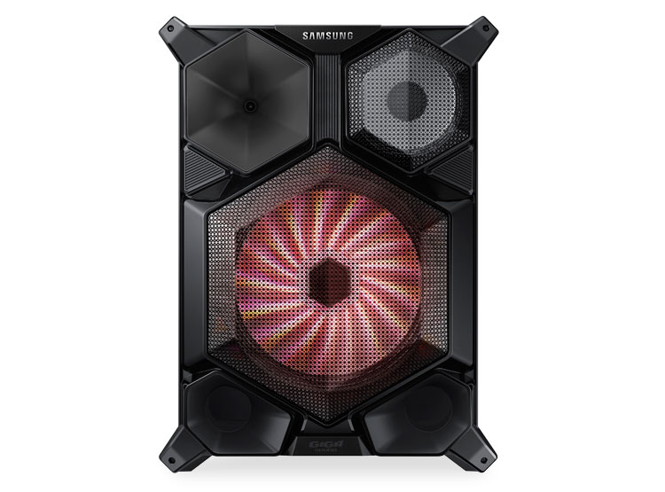 MINICOMPONENTE SAMSUNG MX-JS9000
