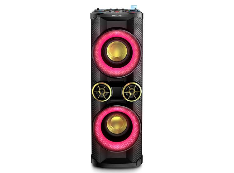 MINICOMPONENTE PHILIPS NTX6