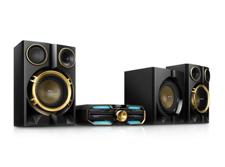 MINICOMPONENTE PHILIPS FX70/55