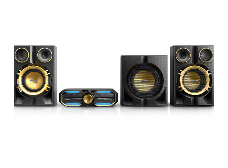 MINICOMPONENTE PHILIPS FX70/55