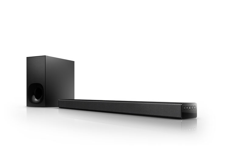 Ripley - SOUNDBAR SONY HT-CT180
