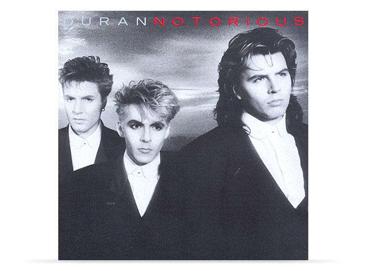 VINILO DURAN DURAN NOTORIOUS
