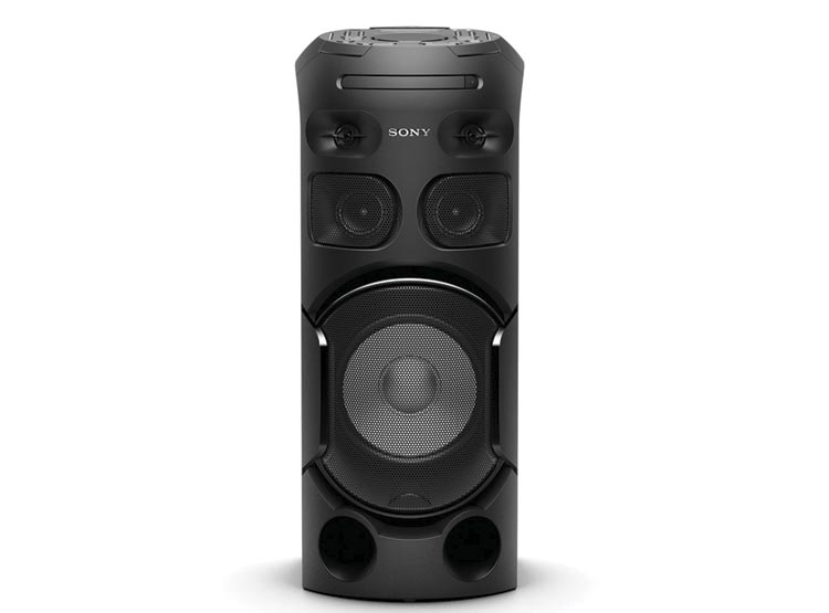 Ripley - MINICOMPONENTE SONY MHC-V41D