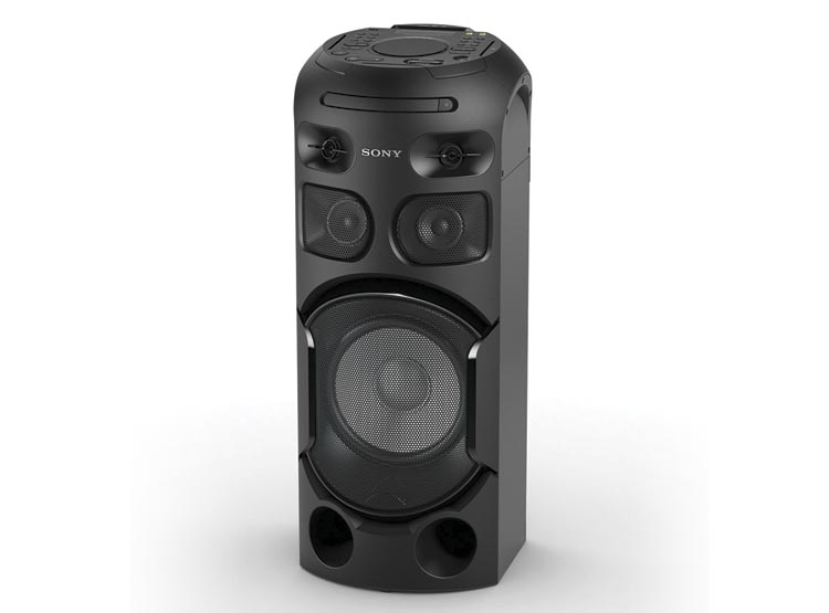 Ripley - MINICOMPONENTE SONY MHC-V41D