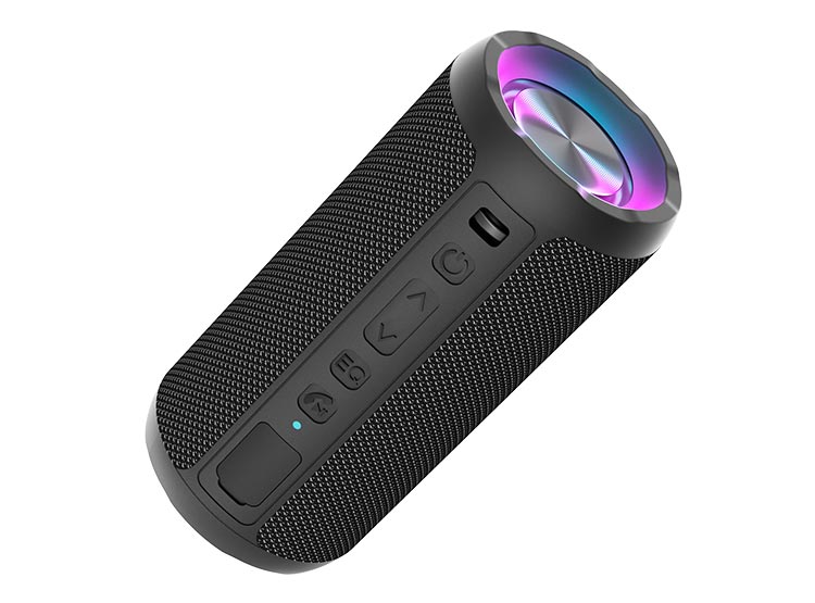 PARLANTE BLUETOOTH CAIXUN CP02 NEGRO