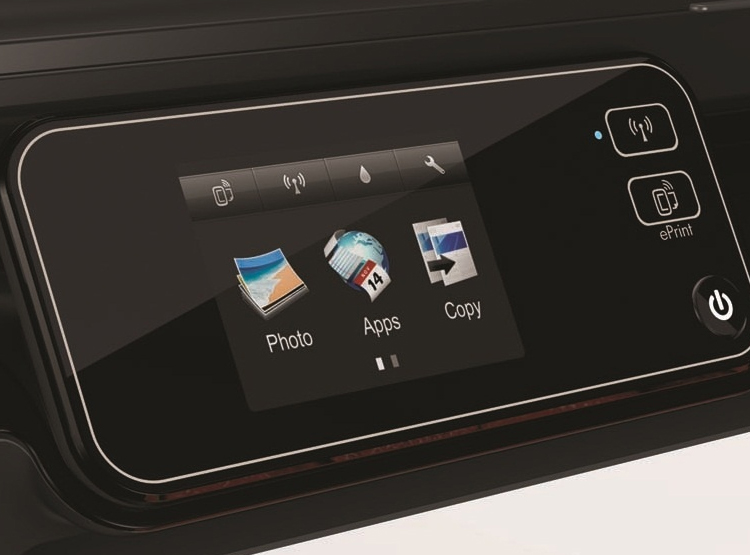 MULTIFUNCIONAL HP DESKJET ADVANTAGE 5525