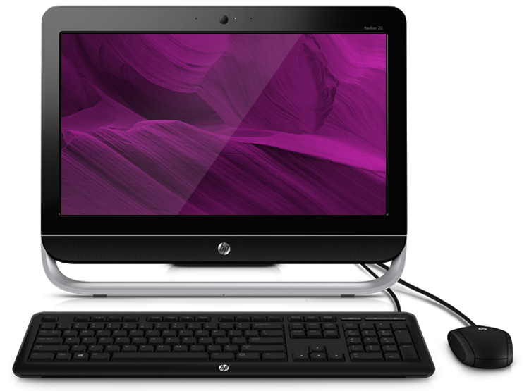 ALL IN ONE HP 20-B001