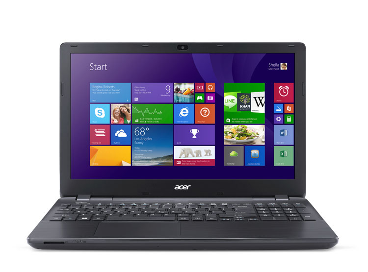 NOTEBOOK ACER E5-551G-T1BP AMD A10 4 GB RAM 15.6"