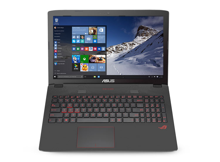 ASUS / INTEL® CORE™ I7 / 16GB RAM / 1TB / NVIDIA GEFORCE GTX960M