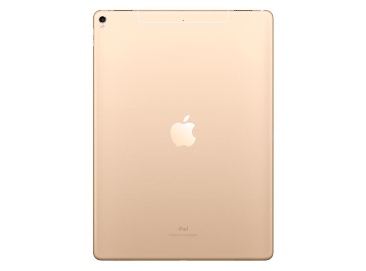 Ripley - IPAD PRO APPLE GOLD 64GB 12.9