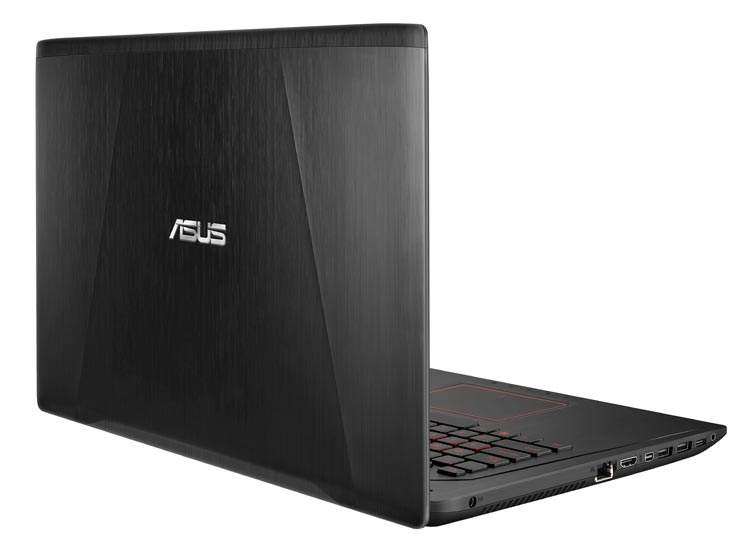 ASUS FX553VD / INTEL® CORE™ I7 / 16GB RAM / 1TB + 128GB SSD / NVIDIA ...