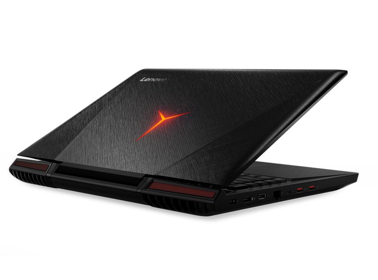 LENOVO LEGION Y910 / INTEL® CORE™ I7 / 16GB RAM / 1TB + 256GB SSD / 17.3