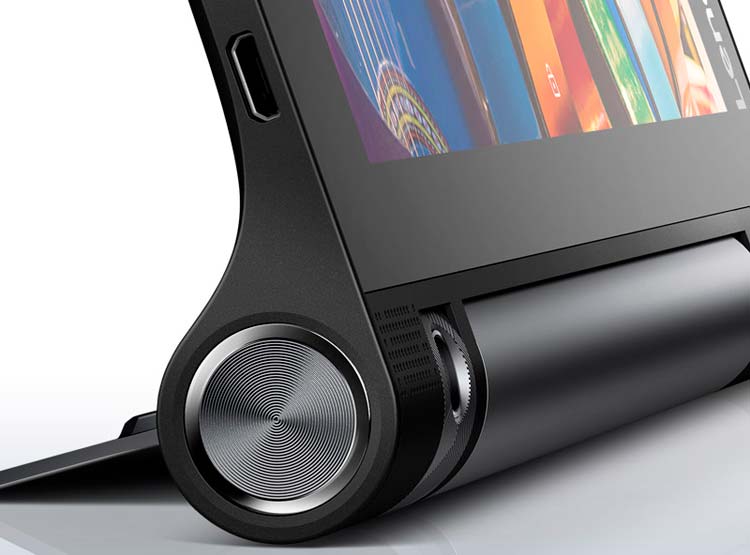 Ripley - LENOVO YOGA TAB3 8" WI-FI