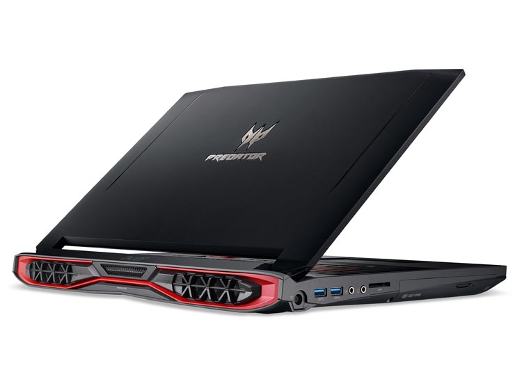 Ripley - ACER PREDATOR G9 / INTEL® CORE™ I7 / 16GB RAM / 1TB + 128GB ...
