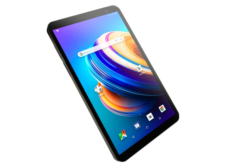 TABLET MICROLAB MBX QUAD CORE (8", 16GB, WIFI)
