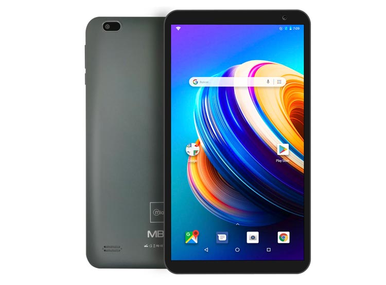 TABLET MICROLAB MBX QUAD CORE (8", 16GB, WIFI)