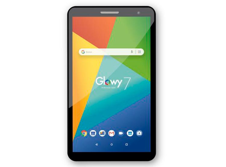TABLET MICROLAB 7 GLOWY (7 / 16GB / WIFI/LTE)