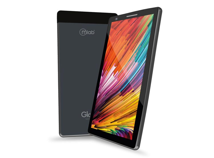 Ripley - TABLET MICROLAB 7 GLOWY (7 / 16GB / WIFI/LTE)