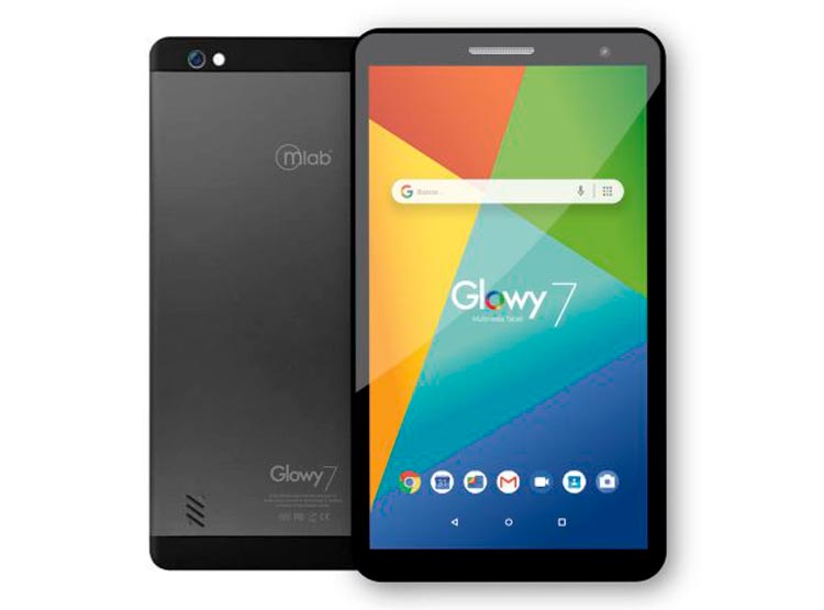 TABLET MICROLAB 7 GLOWY (7 / 16GB / WIFI/LTE)