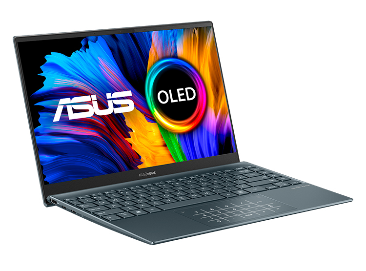 NOTEBOOK ASUS UX325EA-KG757W INTEL CORE I7 16 GB RAM 512 GB SSD INTEL 13.3