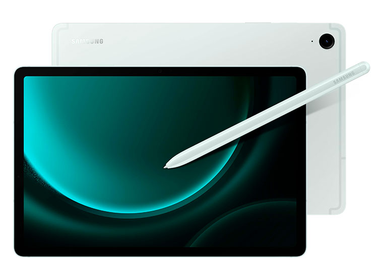 TABLET SAMSUNG GALAXY TAB S9 FE SM-X510NZSACHO 10.9" 128 GB WIFI LÁPIZ
