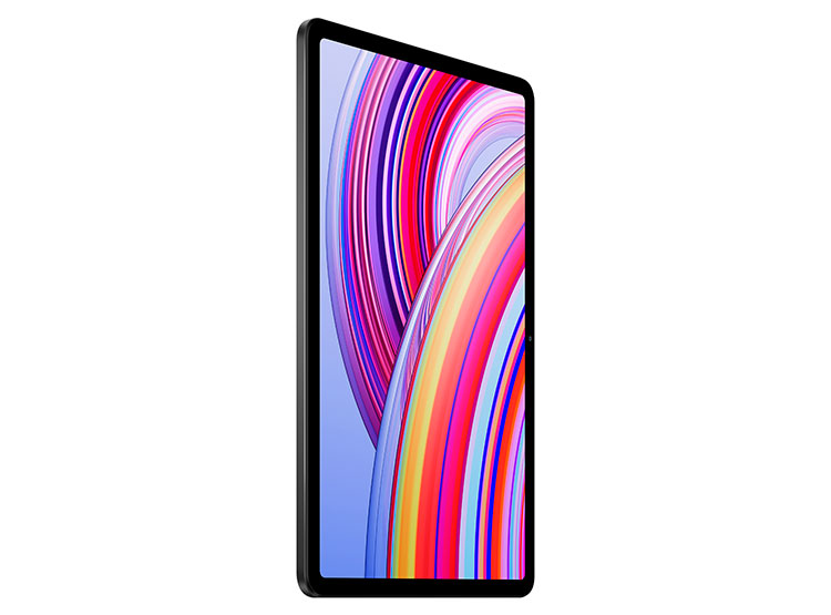 TABLET XIAOMI REDMI PAD PRO 12" FHD 256 GB WIFI GRIS TECLADO + LÁPIZ