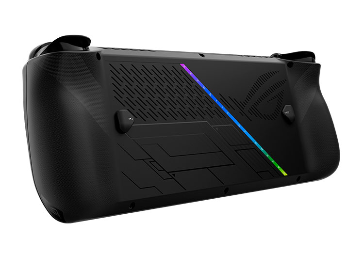 CONSOLA ASUS ROG ALLY X 24GB RAM 1TB SSD 7" TOUCH