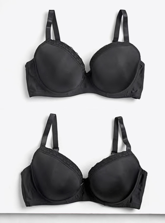 Ripley - 2 PACK SOSTÉN MUJER INTIME COPA D 8202003B