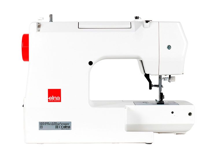 MÁQUINA DE COSER COMPUTARIZADA JANOME EXPERIENCE 450