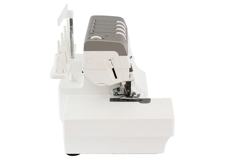 Ripley - MÁQUINA OVERLOCK JANOME AIRTHREAD 2000D