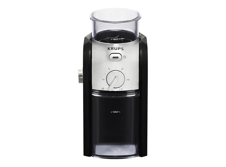 KRUPS - MOLINILLO CAFÉ KRUPS 17 NIVELES | Ofertitas
