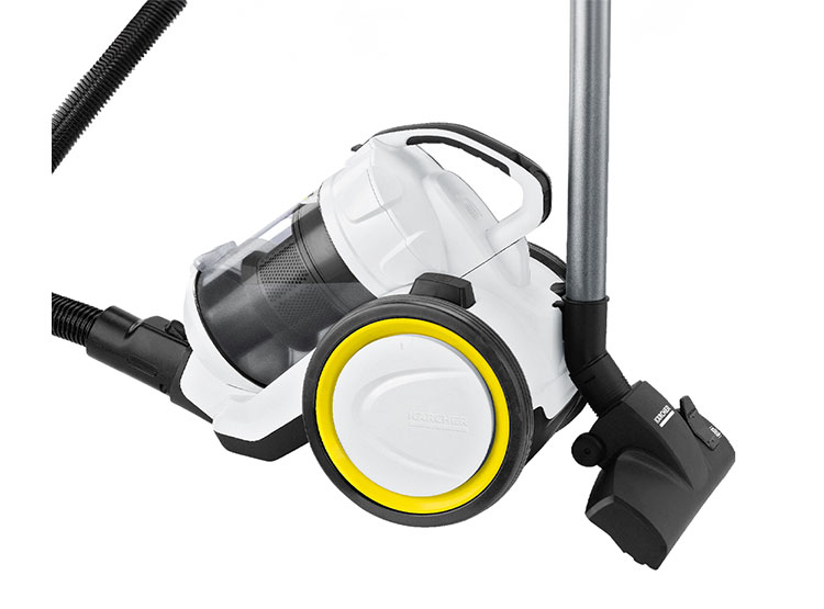 ASPIRADORA TRINEO KARCHER VC3 CICLÓNICA