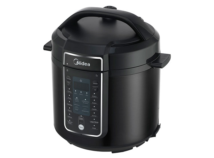 MULTIOLLA A PRESION MIDEA MY-PC8007B 1200W 8 LT SLOW COOKER DE