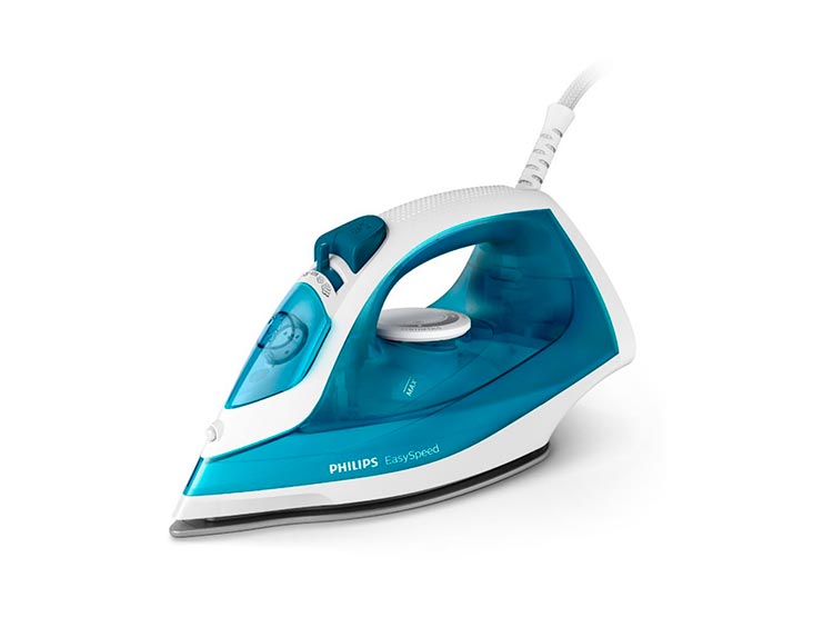 PLANCHA PHILIPS 2000 W GC1750/20 EASY SPEED CALC-CLEAN