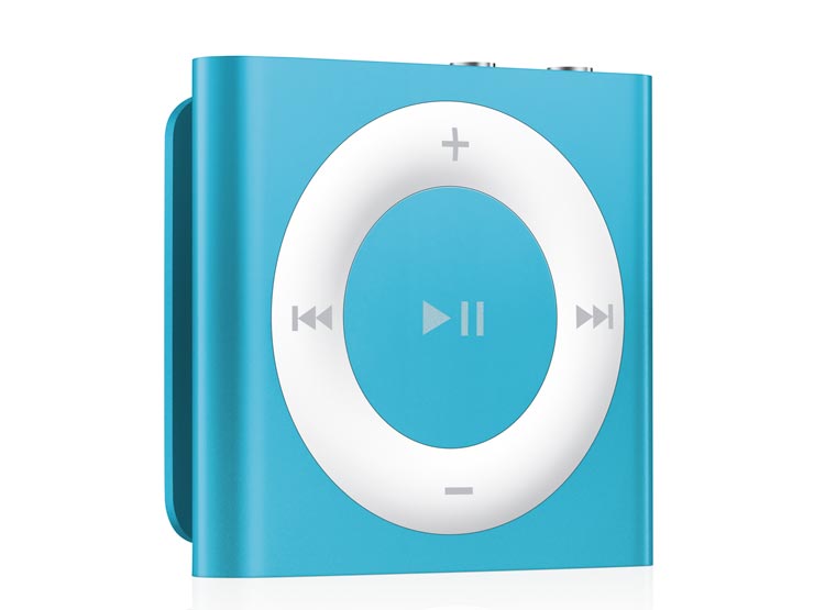 Ripley - IPOD SHUFFLE APPLE