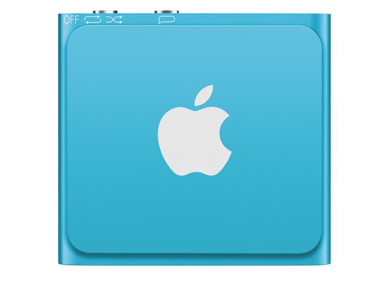 Ripley - IPOD SHUFFLE APPLE