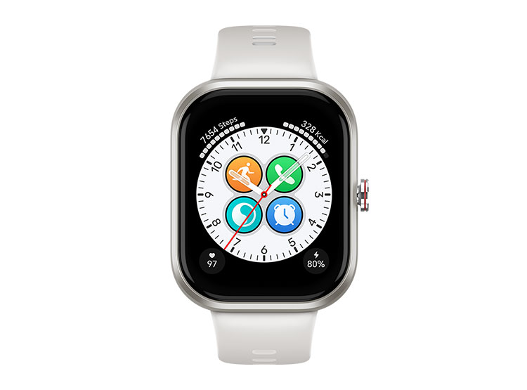 Ripley - SMARTWATCH HONOR CHOICE BLANCO