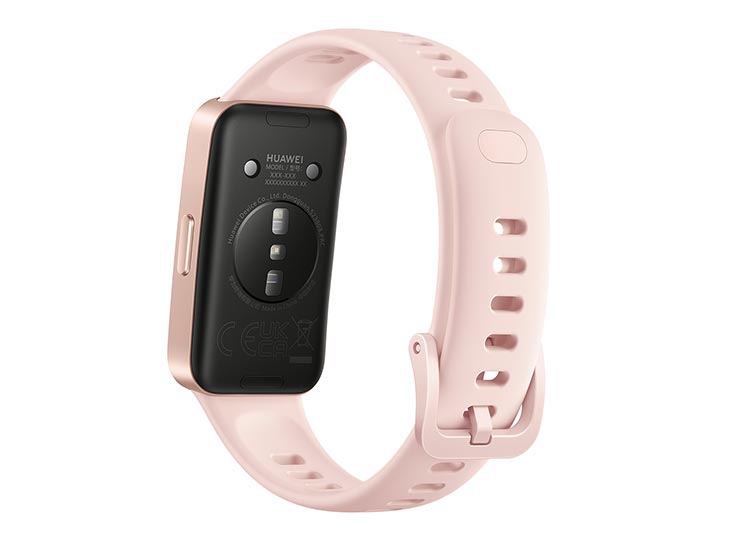 Ripley - SMARTBAND HUAWEI BAND 9 ROSADO