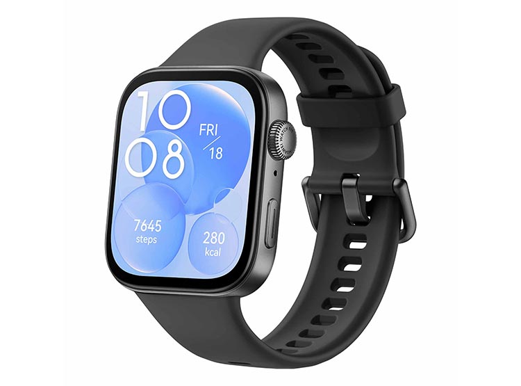 Ripley - SMARTWATCH HUAWEI FIT 3 NEGRO
