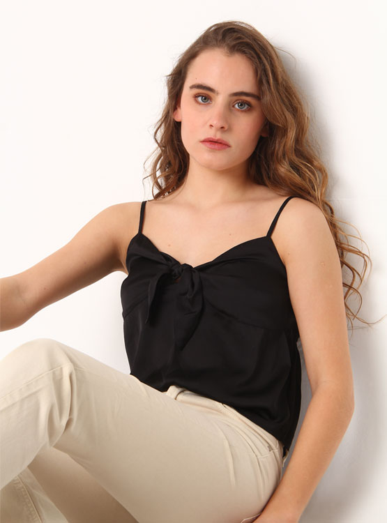 Ripley Blusa Index Nudo