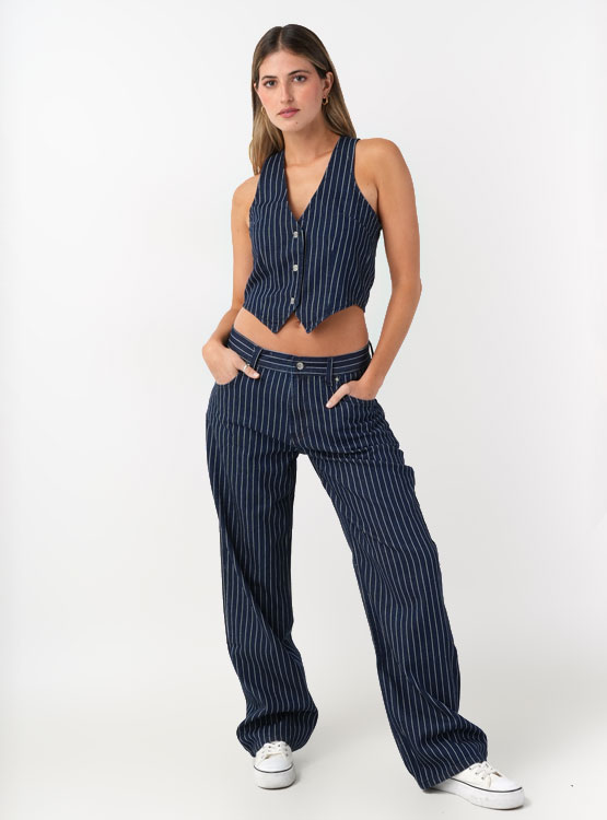 GILLETTE INDEX DENIM LÍNEAS